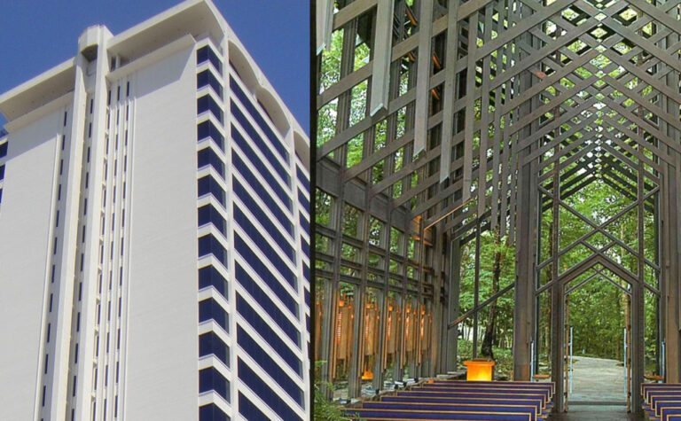 Human Perception & Response to the Architectural Environment - Beauty ...
